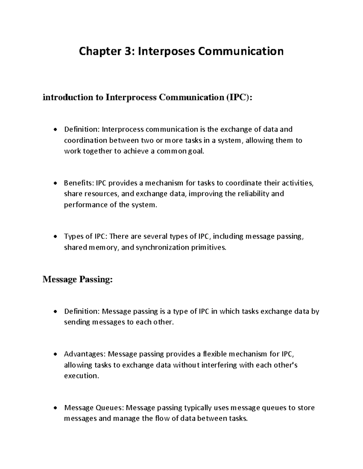 Chapter 3 - Embedded System Design - Chapter 3: Interposes ...