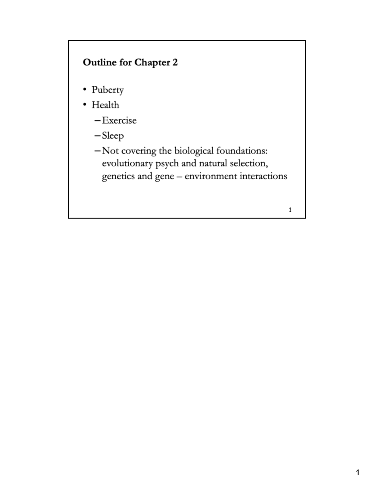 2020-09-10 Adolescent Development - Another definition of puberty: a ...