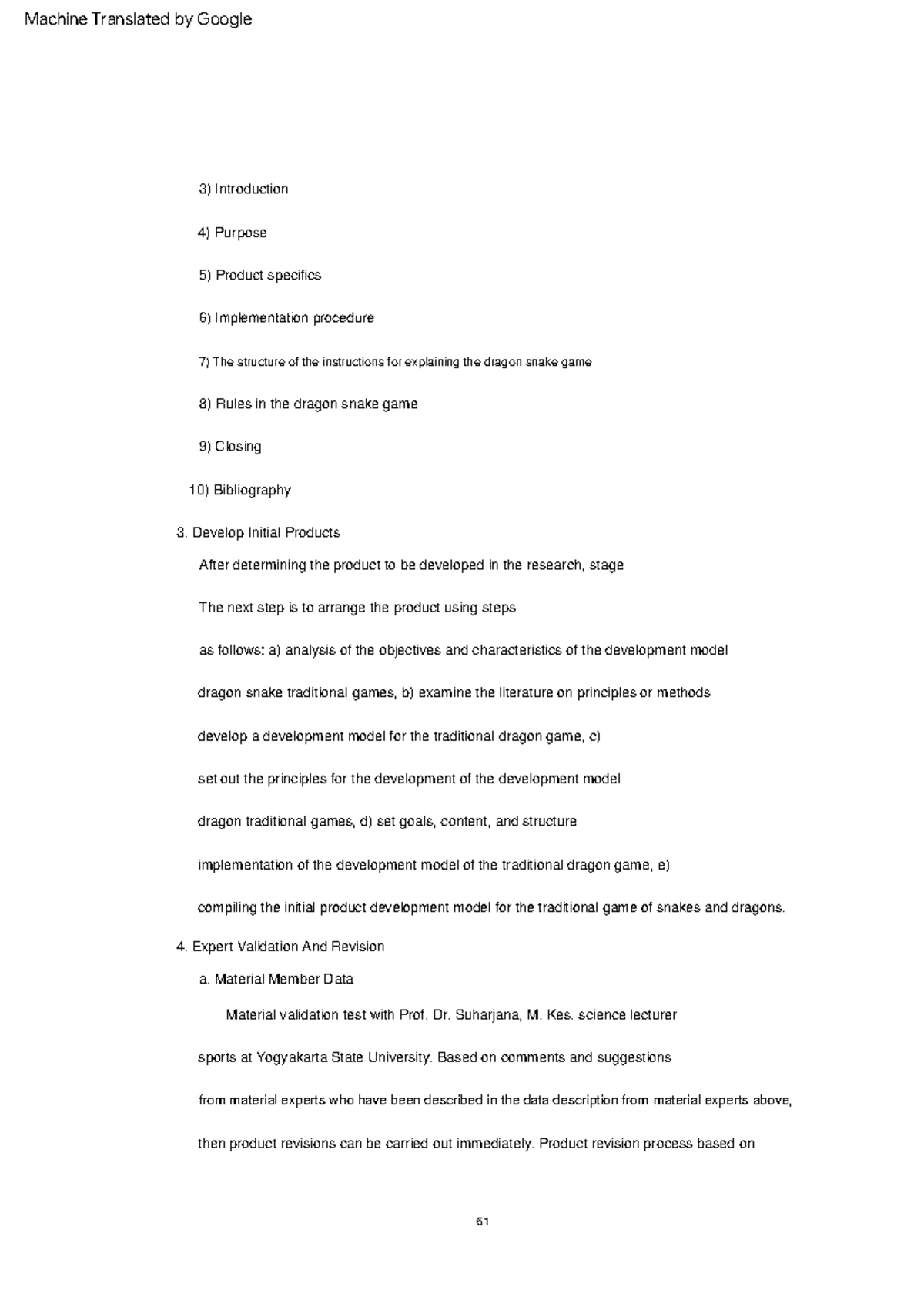 Fundamental Concepts and Objectives-16 - Rules in the dragon snake game ...