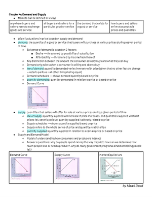 Measuring Economic Well-Being - How to Measure Economic Growth and Well ...