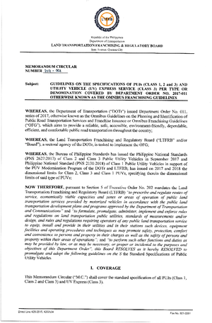 Equal Protection Clause - EQUAL PROTECTION CLAUSE 85. Villegas vs. Hiu ...