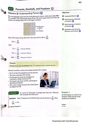Math 111 Section 6.4 - MATH 111 - Studocu