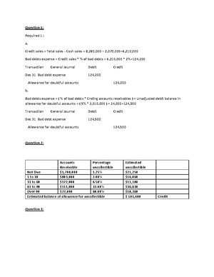 Sample Question Paper Certificate Level-Accounting - The Institute of ...