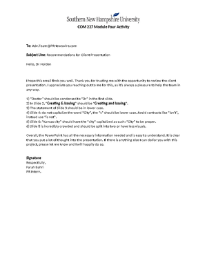 6-3 Assignment Organizational Structures - Southern New Hampshire ...