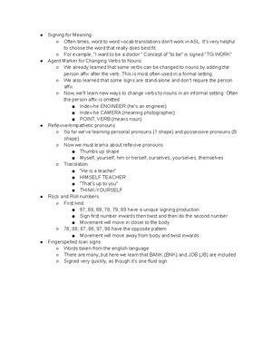 Lecture 10 Describing People - The order for describing people ...