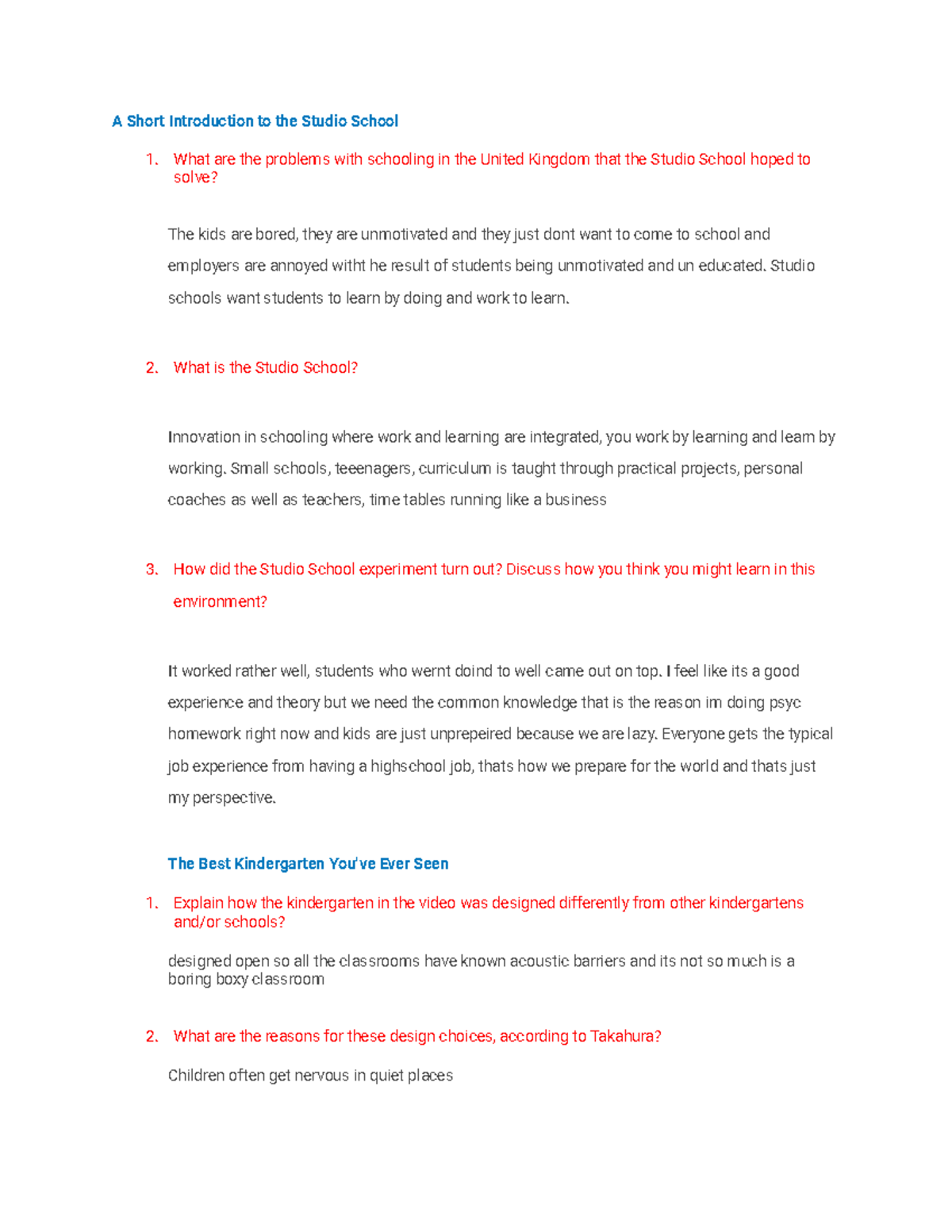 Psyc Lab - psyc lab edmentum - A Short Introduction to the Studio ...