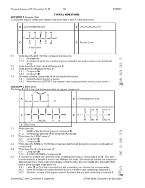 Scienceclinic Smartprep GR12 IEB ENG V3 - GRADE 12 IEB ESSENTIALS The ...