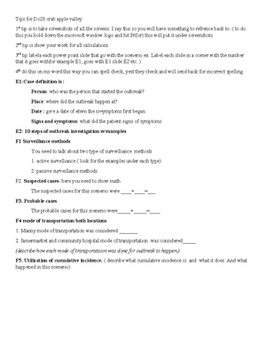 Shadow health Comprehensive assess documentation Tina Jones ...