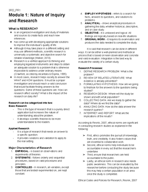 GEN-BIO-2 Lesson-3 Module - SHS General Biology 2 Quarter 3: Week 3 ...