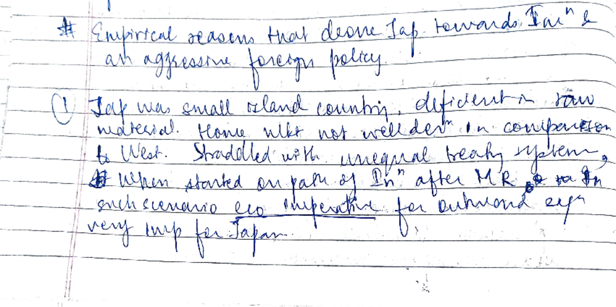 Japanese imperialism Empirical Reason and Jon Halliday - History Of ...