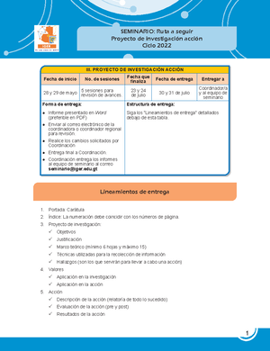 Proyecto DE Nación 2022 Final - SEMINARIO -PROYECTO DE NACIÓN 2022- «Participación ciudadana ...