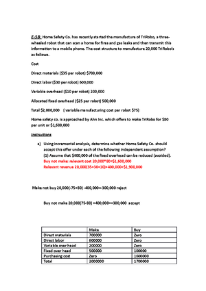 Ch03 - CHAPTER 3 Adjusting the Accounts ASSIGNMENT CLASSIFICATION TABLE Learning Objectives ...