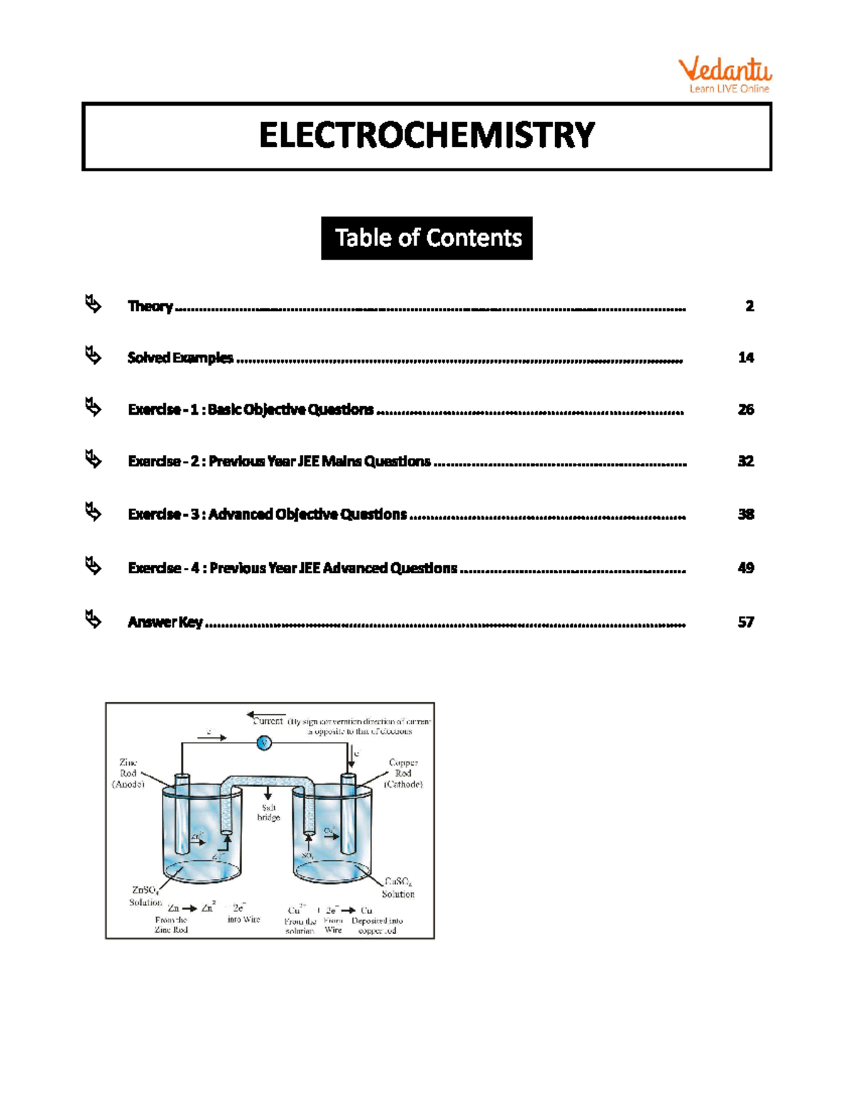 Electrochemistry 2 - Studocu