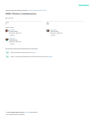 Ieee transactions on antennas and a review of antennas and propagation ...