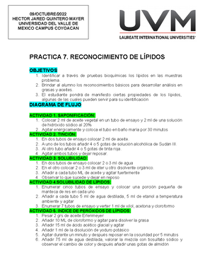 Reporte Previo Practica 3 - PRACTICA 3. PROPIOEDADES FISICAS Y QUIMICAS ...