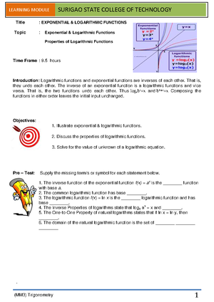Student Culmination Program Rubrics Educ 4 - MAY 17 - FRI 1:00-4 ...