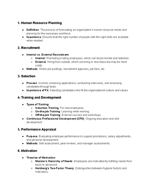 IB Economics Chapter 1 Notes Introduction to Economics - Key Questions ...