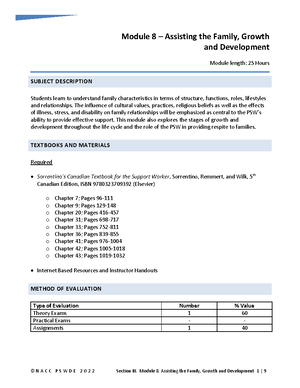 IV-12 Assigmt - Module 12 Health Conditions-converted - Module 12 ...