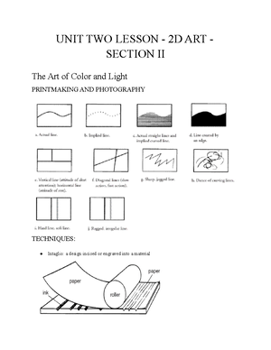 UNIT Three - 3-D ART ( Sculpture) - UNIT THREE - 3-D ART (SCULPTURE ...