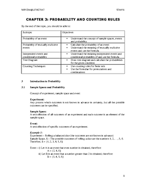 STA416 Tutorial Student COPY - TUTORIAL 1 STA 416 QUESTION 1 Tourism industry is one of the ...
