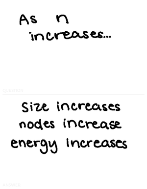 Chem 1 lab exam cheat sheet - Experiment 1 – main goals: observe and ...