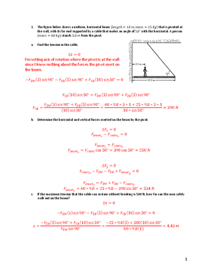 [Solved] Problem 6 Youve been given the challenge of balancing a ...