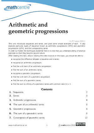 Answer Key CK-12 Chapter 10 Algebra II with Trigonometry Concepts ...