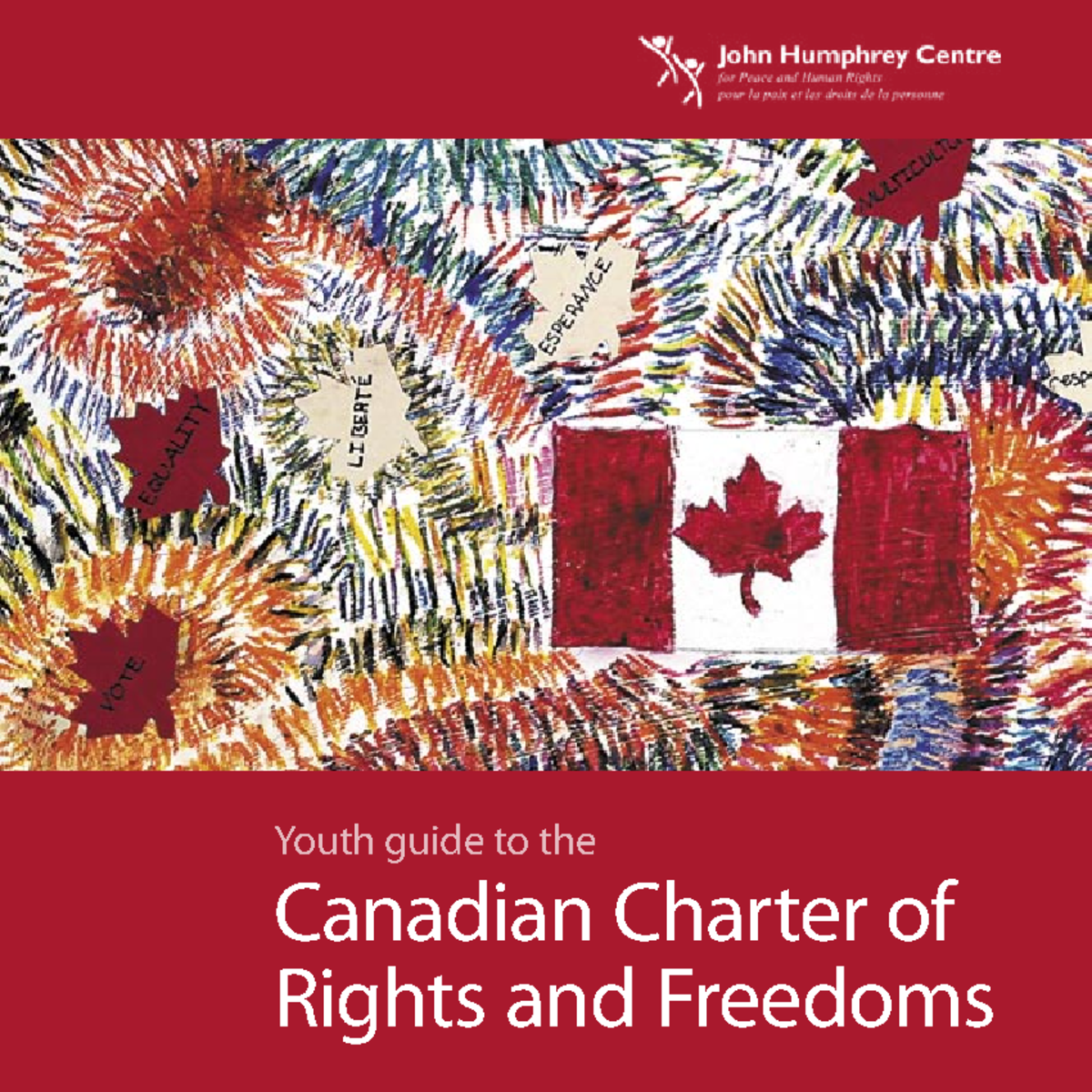 A Guide to the Charter - Document - Youth guide to the Canadian Charter ...