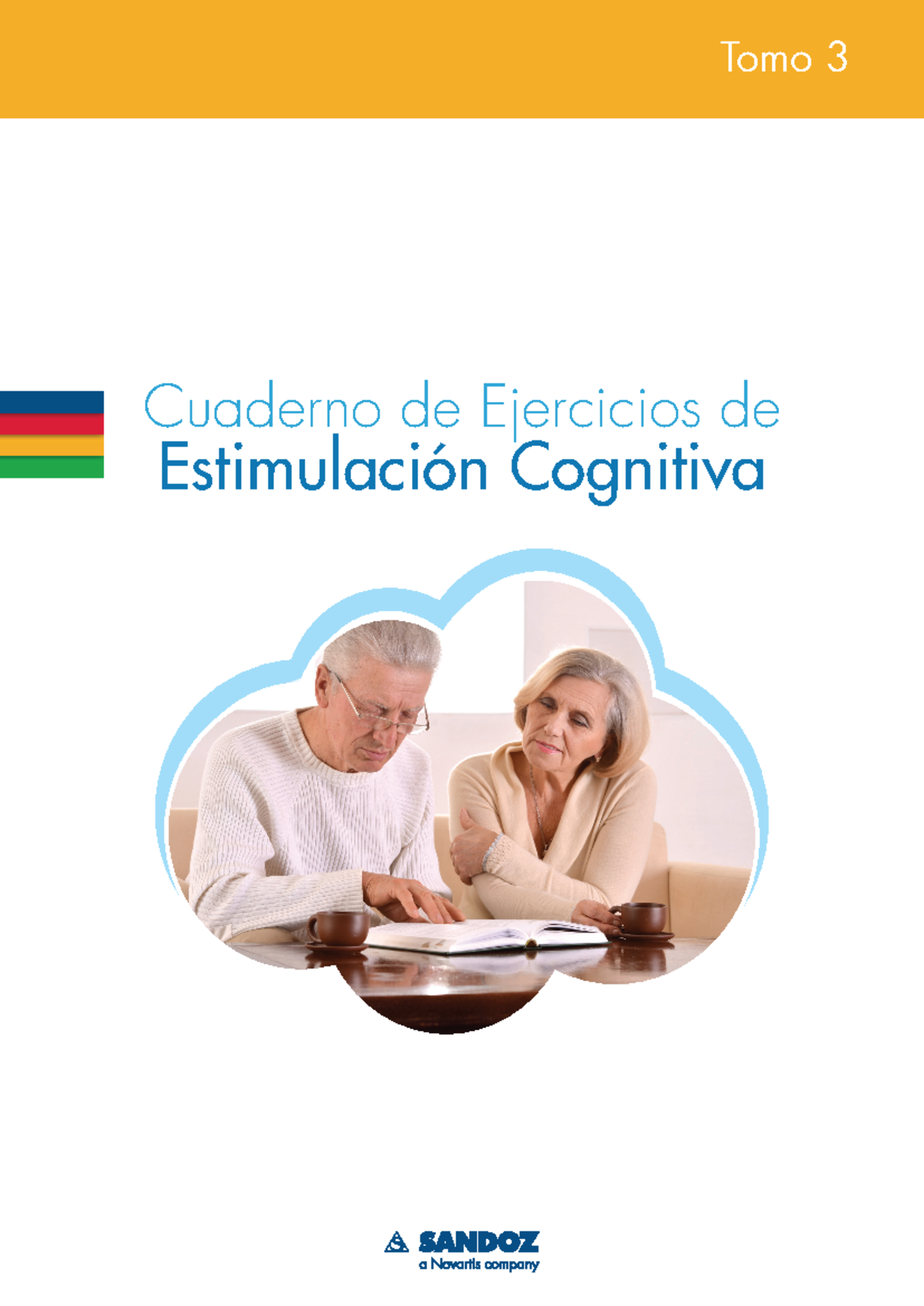 Cuaderno 3 estimulacion cognitiva - Cuaderno de Ejercicios de Estimulación Cognitiva Tomo 3 ...
