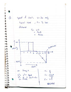 Calc 3 final equations - MAT 267 - Studocu