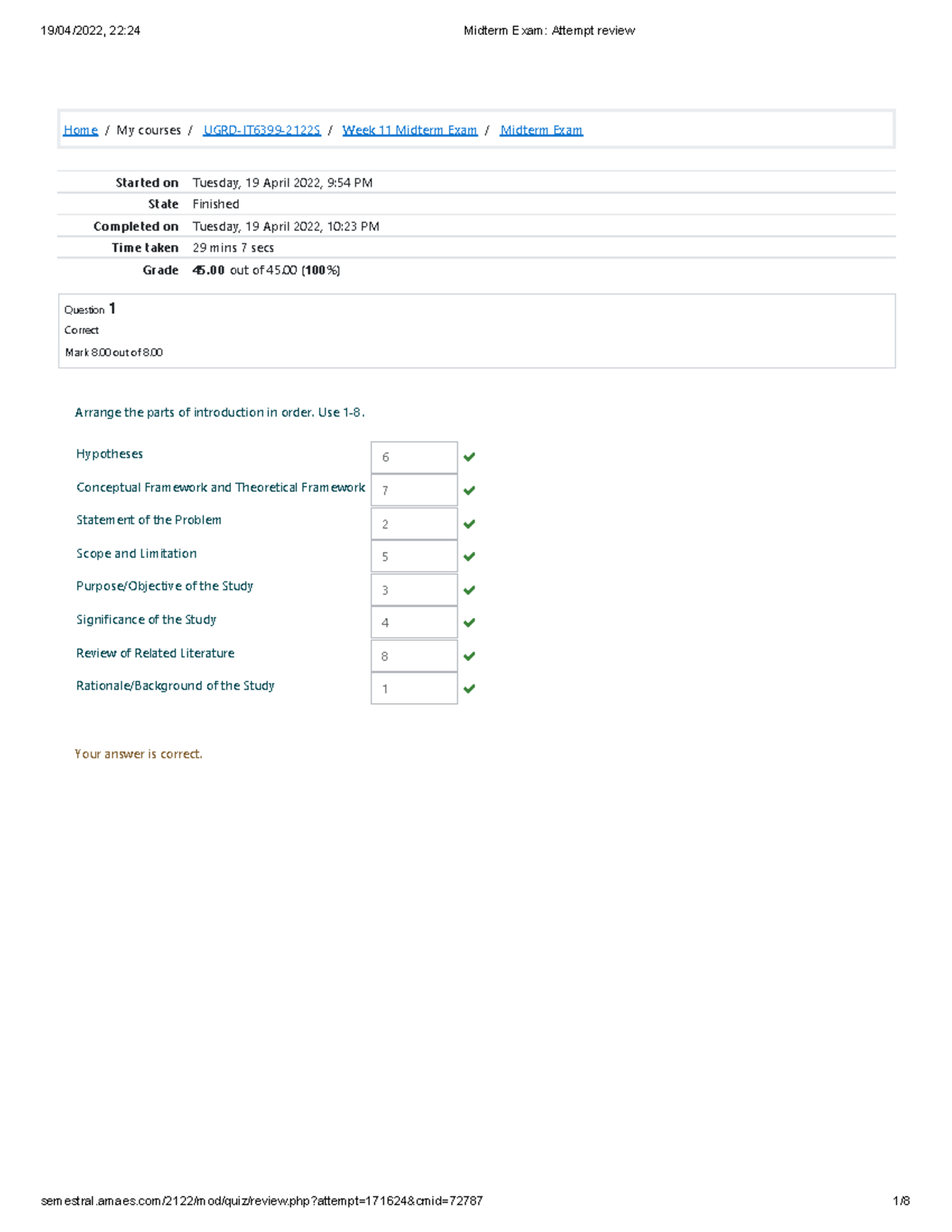 Capstone-2-midterm-capstone-2-midterm-1 - Home / My courses / UGRD ...