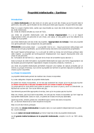 Droit- Intellectuelle-ET- Concurrence- Deloyale-p38 - DROITS ...