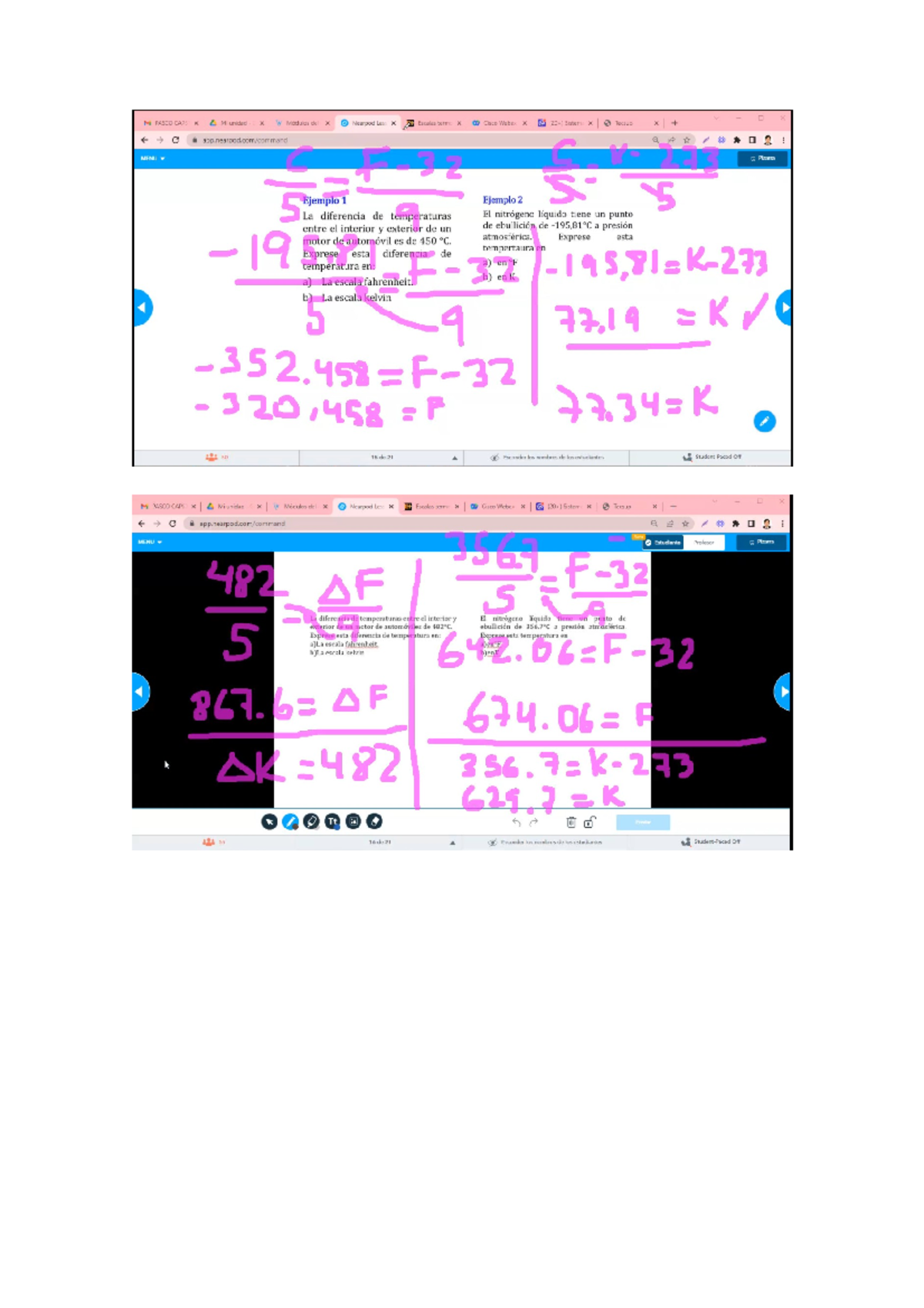 Ondas y calor - Termodinamica Aplicada - Studocu
