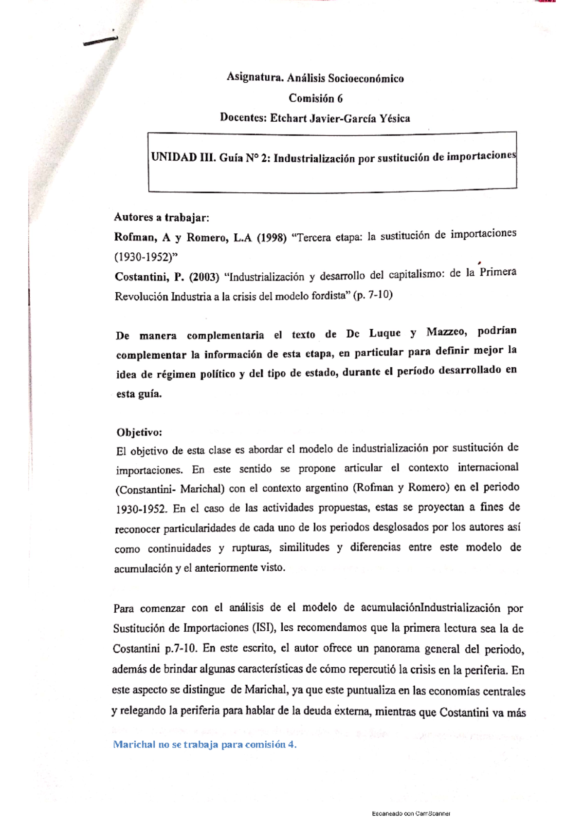 Guia Rofman y Romero - ASE - Studocu