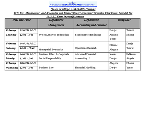 Addis Ababa University final - Addis Ababa University College of Social ...