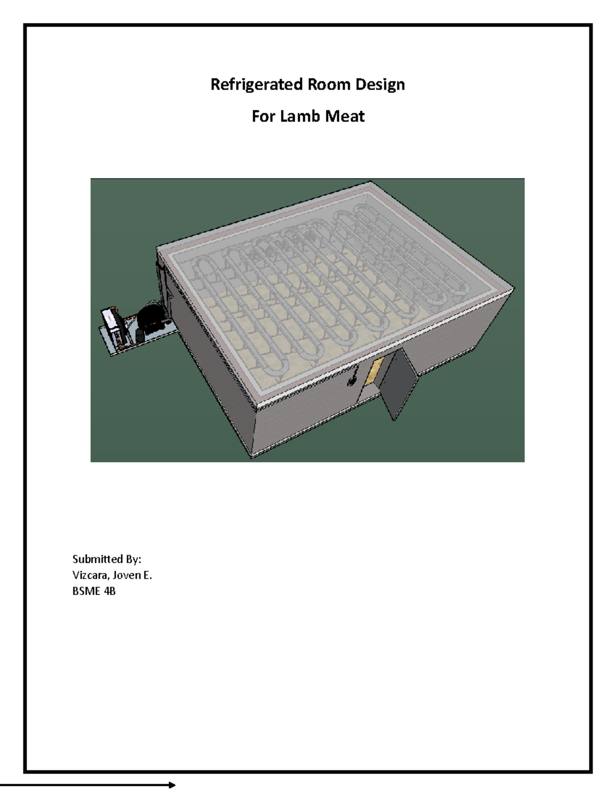 Cold Room Design For Lamb Meat2 - Refrigerated Room Design For Lamb ...