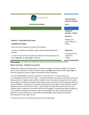 Criteria-for-earth and life science - Earth and life science output ...