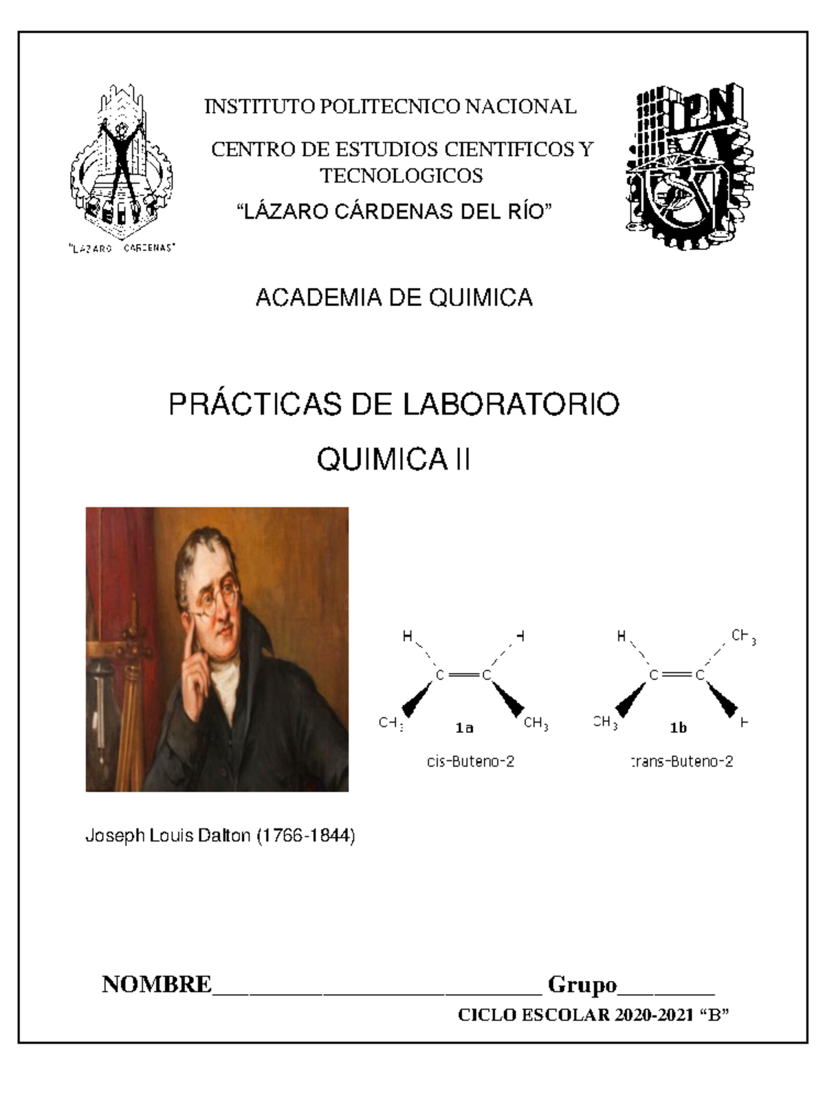 Quimica II Práctica de Laboratorio Pará El Aprendizaje Estudiantil ...