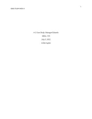 1-3 Memo Integration of Innovation - Quiana Bradford April 23, 2023 ...