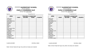 Form 2. LAC Facilitator Information Sheet - MAS 4 accounting - FORM 2 ...
