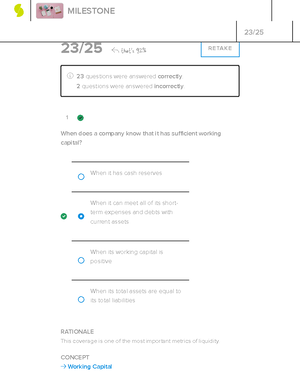 MT217 UNIT 3 Assignment - UNIT 3 ASSIGNMENT Assignment 2: Team Assignment Group 3: Lucretia ...