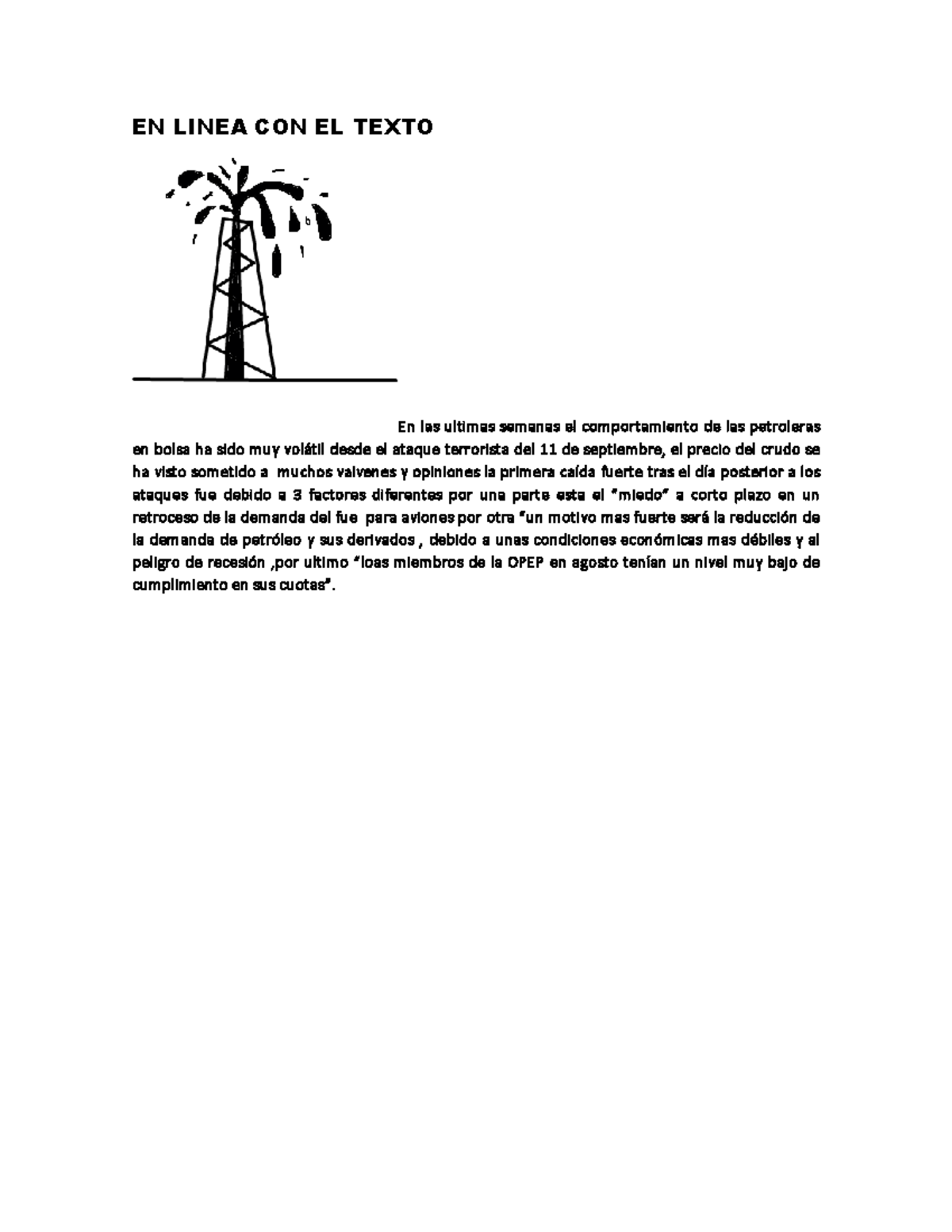 EN Linea CON EL Texto - esto te va a ayudar :D - EN LINEA CON EL TEXTO ...