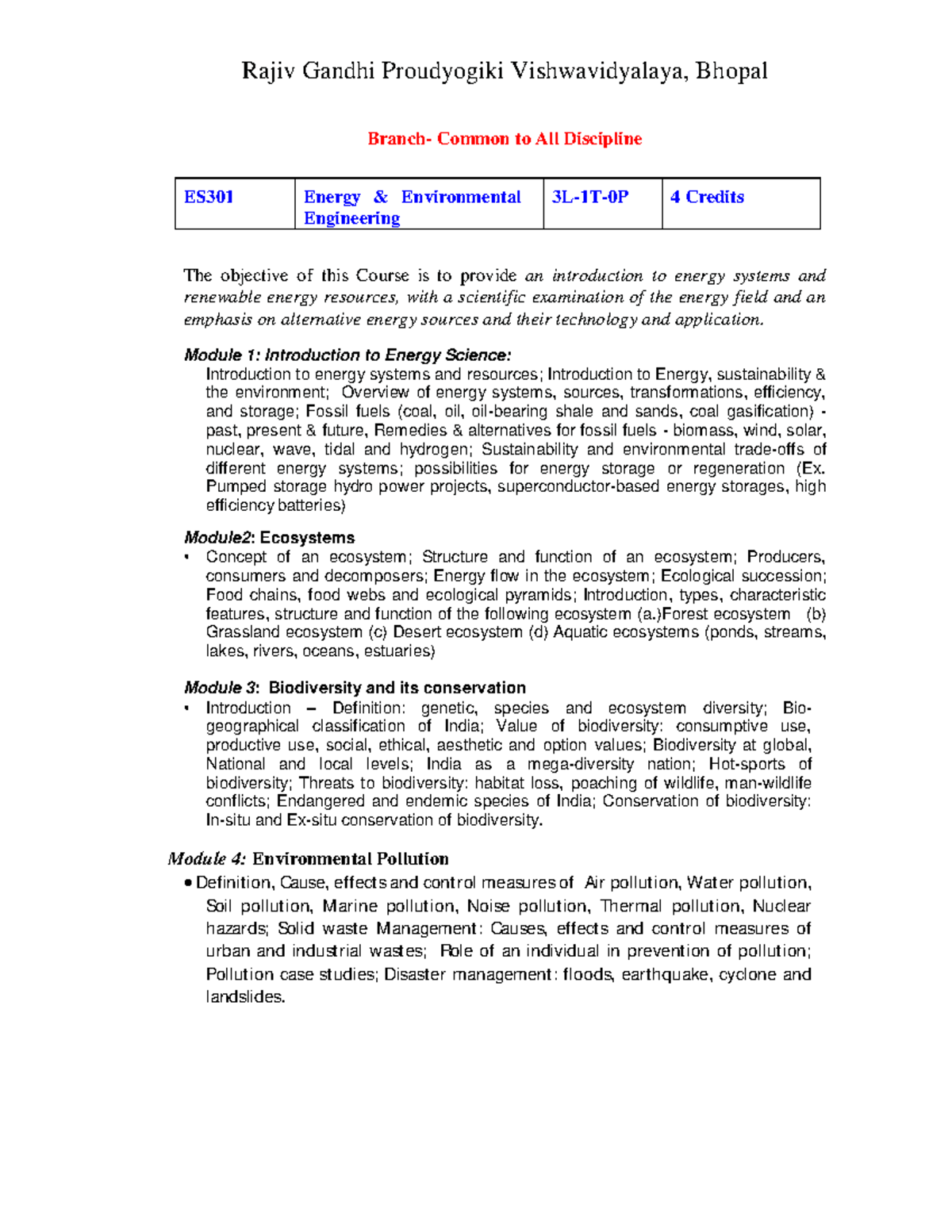 Frm download file - Rajiv Gandhi Proudyogiki Vishwavidyalaya, Bhopal Branch- Common to All - Studocu