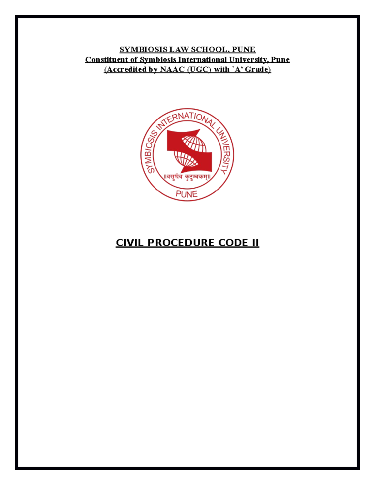 “Substantial Question of Law” - Whether the second appeal can lie in ...