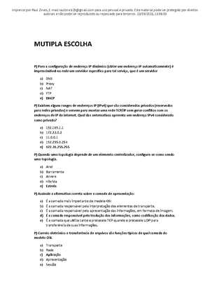 Modelo de Capa Trabalho - biomedicina forense - AVA UNIP - INSTITUTO DE ...