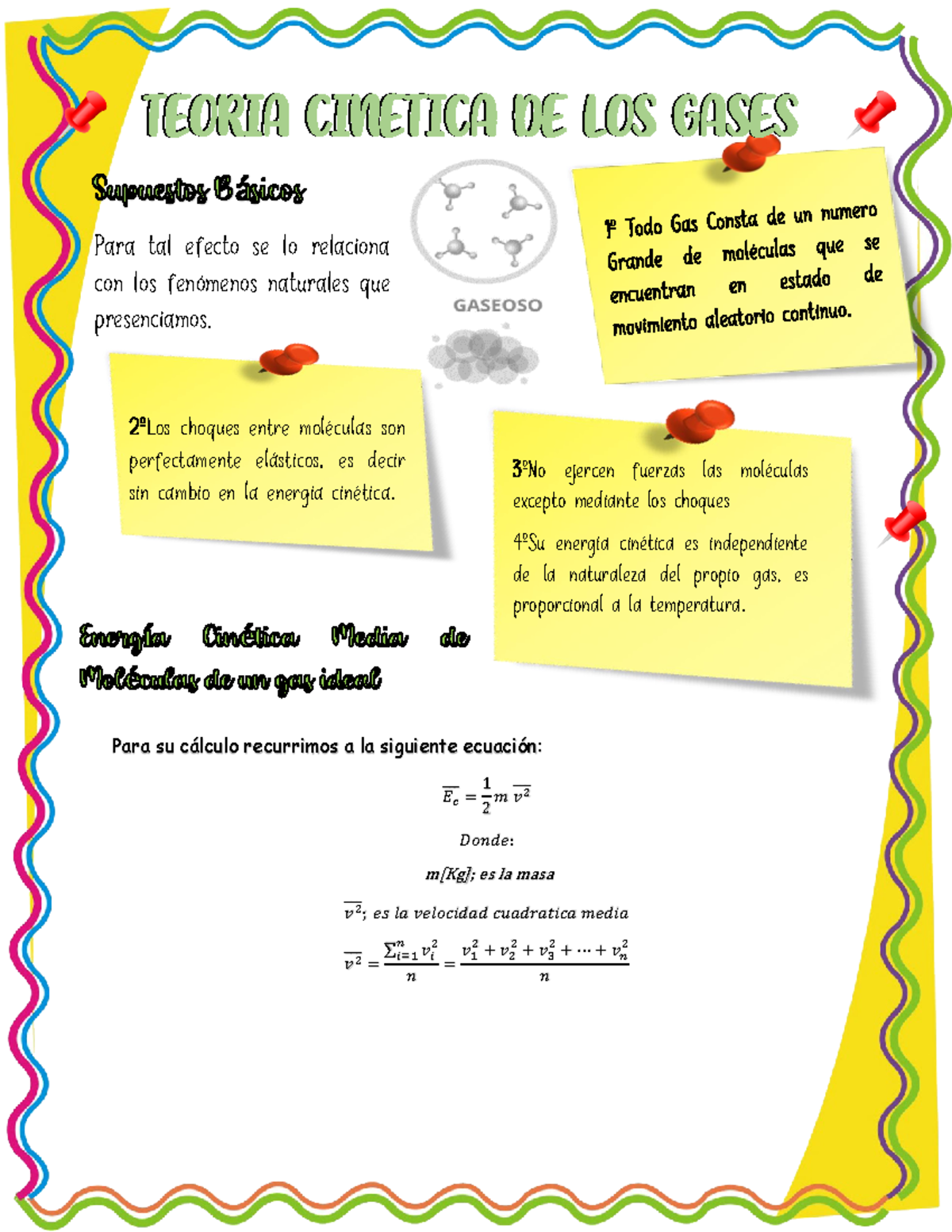 GUIA PRIMER PARCIAL PROP. COLIGATIVAS QUIMICA 100 - TEORIA CINETICA DE ...