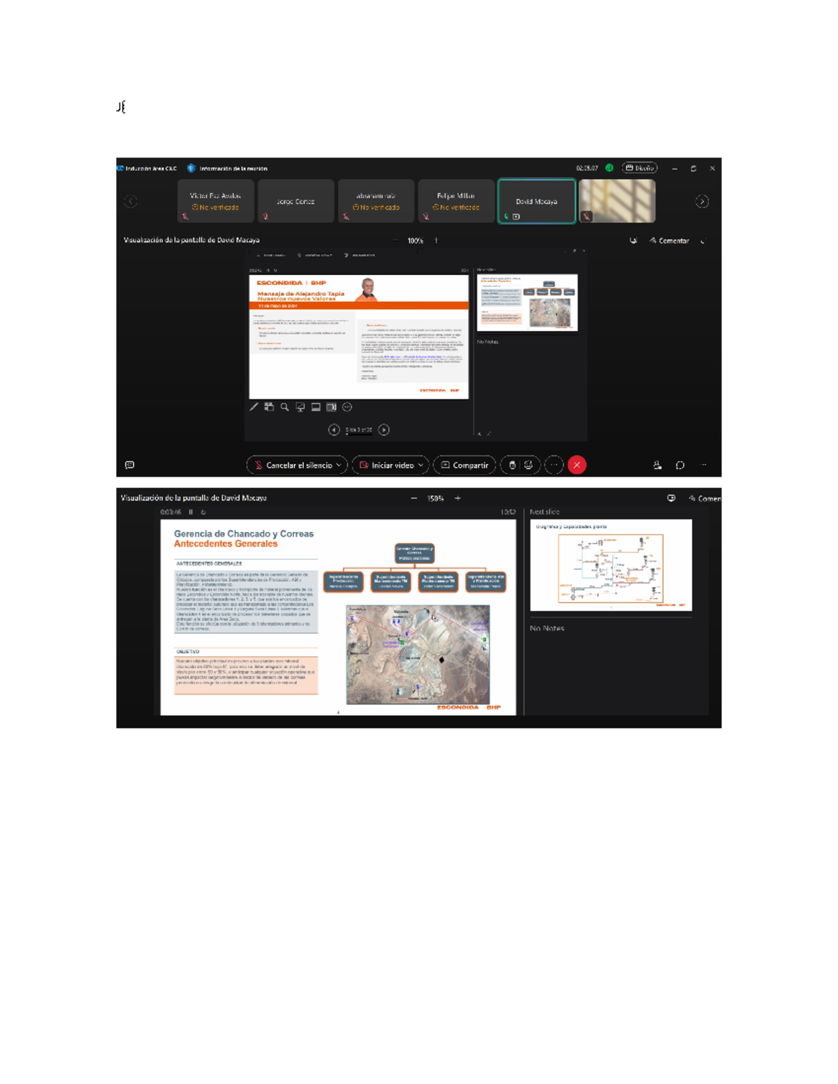 M5 Clase General Rol Experto PR U4 - Inducción área Información de la reunión 02:05:07 Diseño x ...