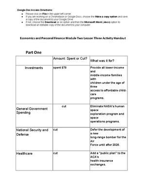 Module Five Lesson One Activity-new - ` NGPF Activity Bank Investing ...