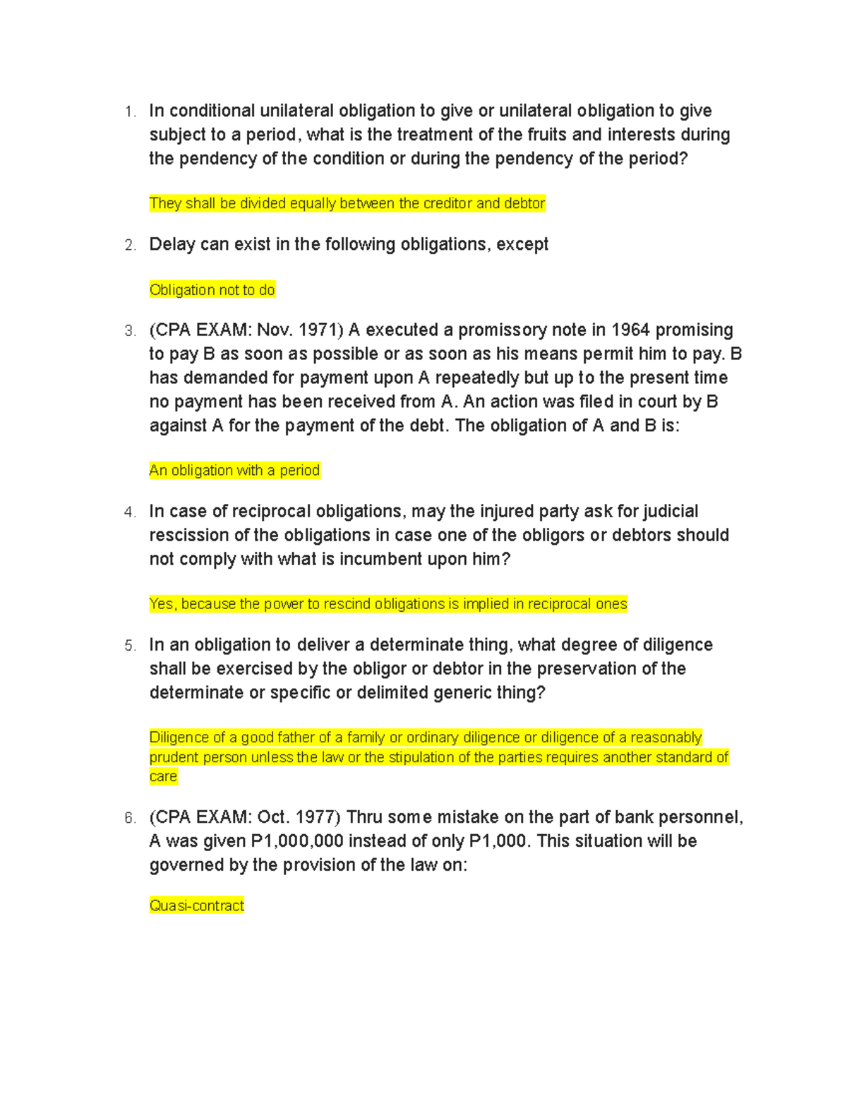 Oblicon-Rev - Reviewer on Oblicon - 1. In conditional unilateral ...