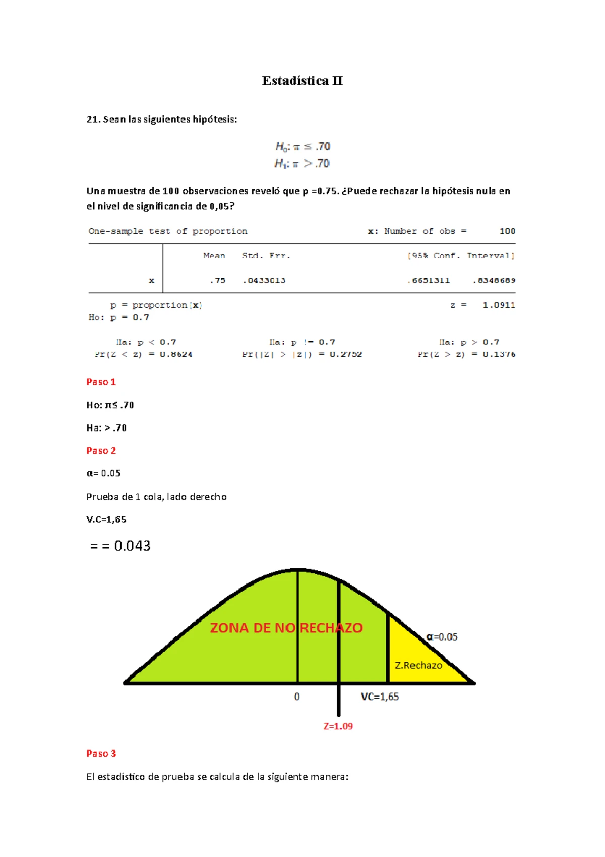 Ejercicios de Repaso de Distribución Hipergeometrica 2 - Ejercicios de ...